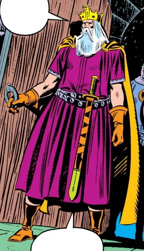 King (Skrull) (Earth-616) | Marvel Database | Fandom