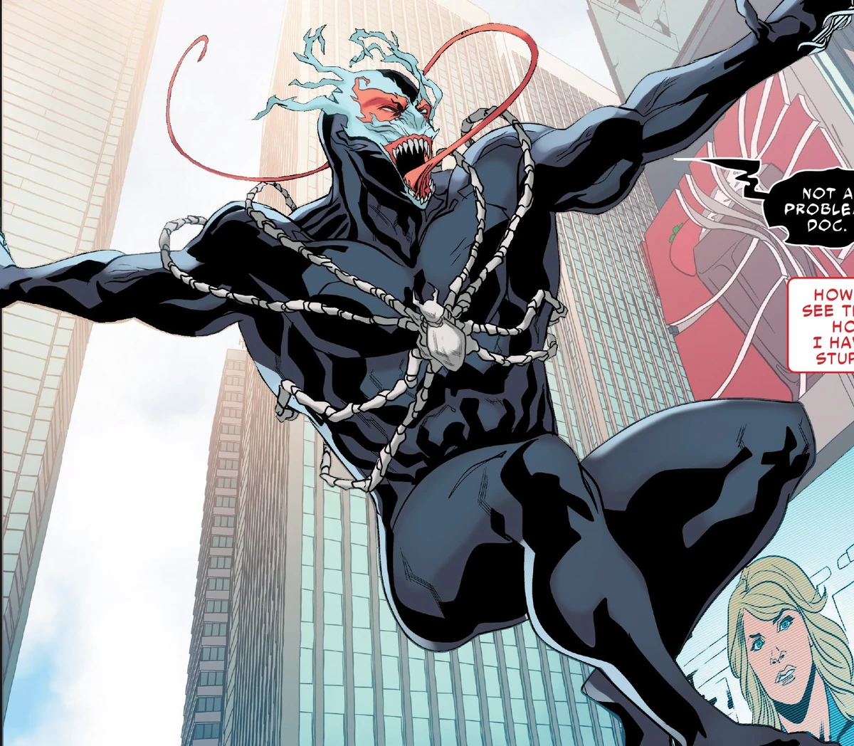 Venom (Symbiote) (Earth-17723) | Marvel Database | Fandom