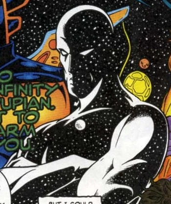 Kronos (Earth-95397) | Marvel Database | Fandom