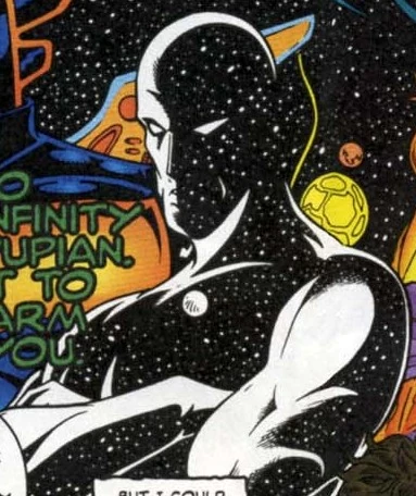 Kronos (Earth-95397) | Marvel Database | Fandom