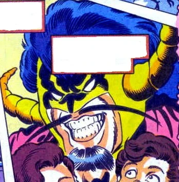 Master Pandemonium | Marvel Database | Fandom