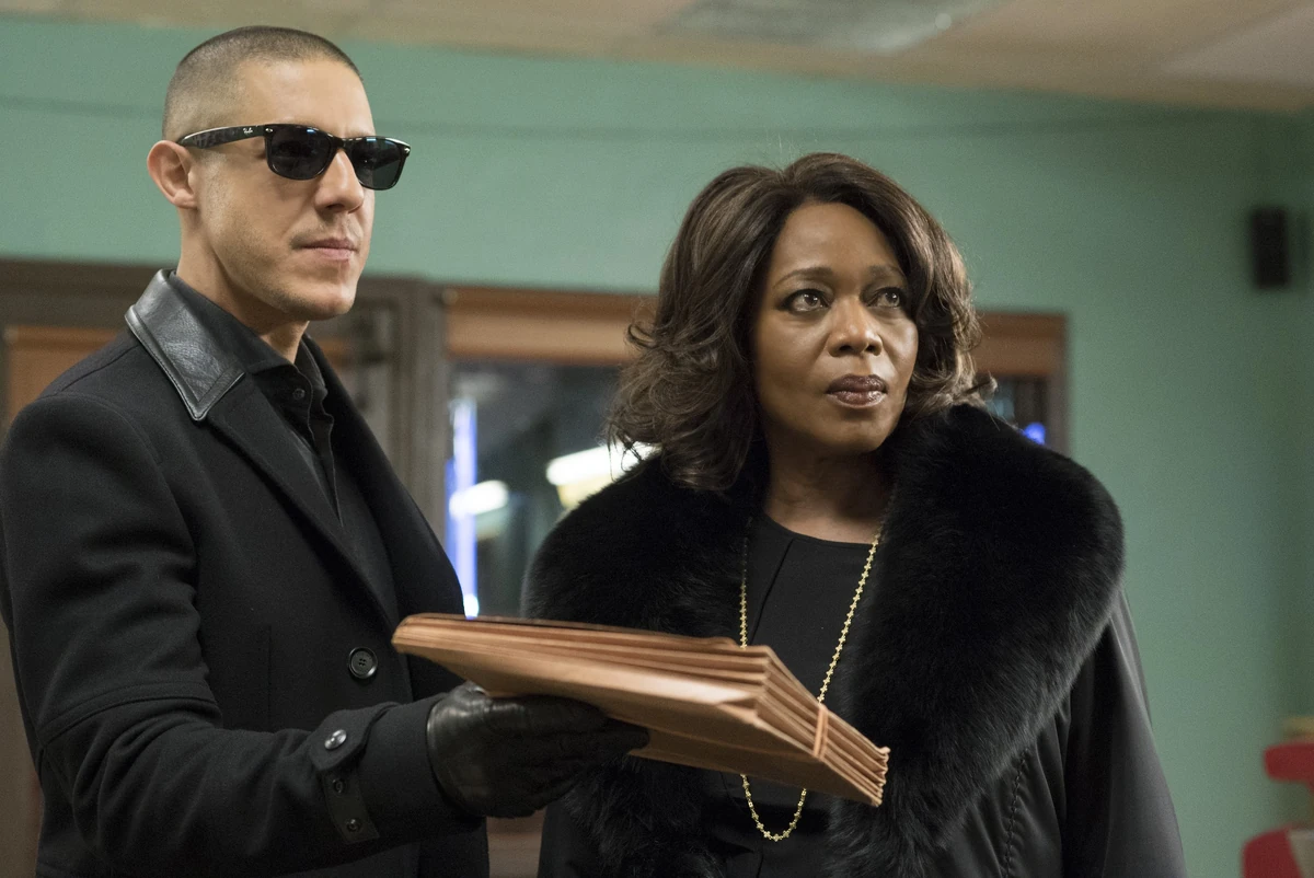 Marvel's Luke Cage Season 1 12 | Marvel Database | Fandom