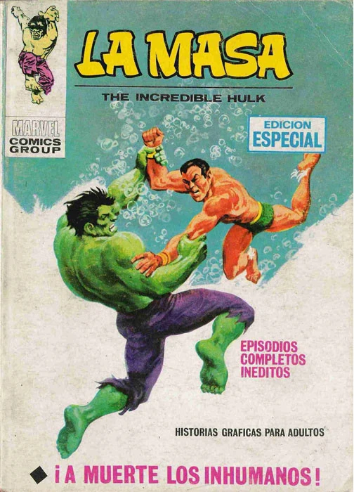 Mass (ES) Vol 1 8 | Marvel Database | Fandom