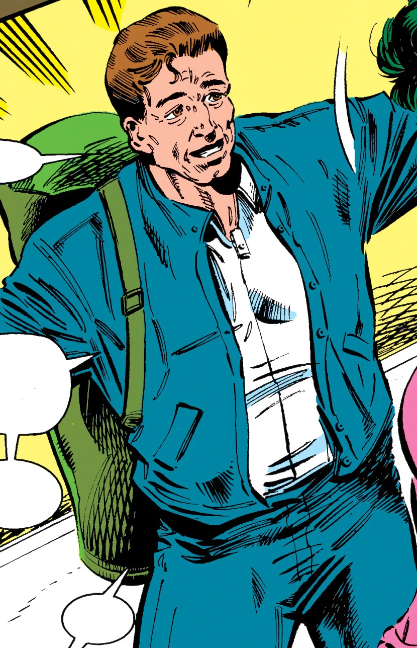 Morris Walters (Earth-616) | Marvel Database | Fandom