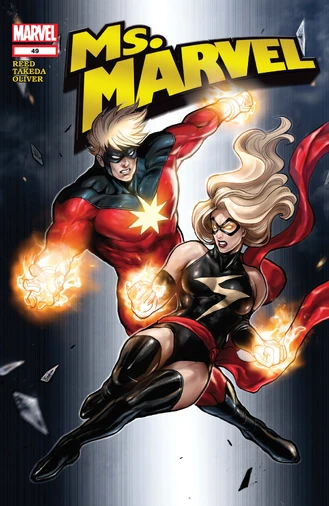 Ms. Marvel Vol 2 49 | Marvel Database | Fandom