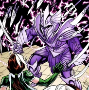 Paras Gavaskar (Earth-616)/Gallery | Marvel Database | Fandom