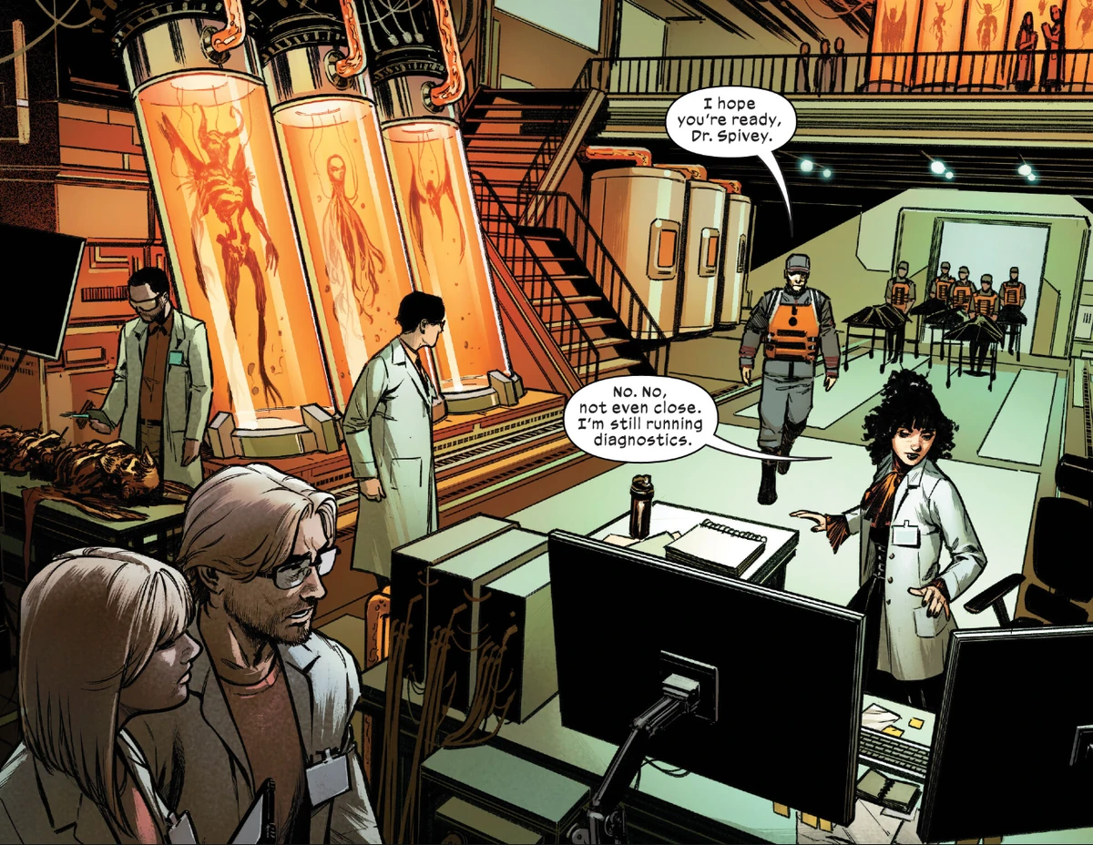 Project Hellfire (Earth-616) | Marvel Database | Fandom