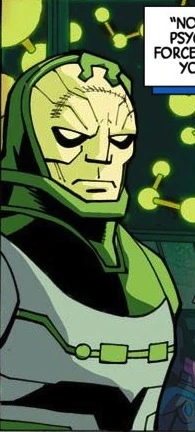 Psycho-Man (Earth-8096) | Marvel Database | Fandom