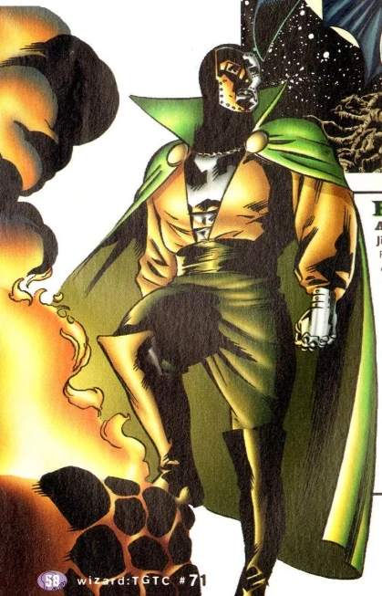 Ra's al Doom (Earth-79733) | Marvel Database | Fandom