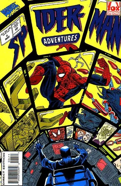 Spider-Man Adventures Vol 1 4 | Marvel Database | Fandom