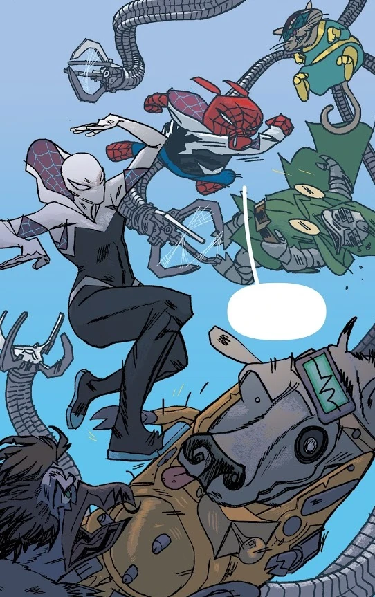 M.O.O.D.O.K. (Earth-8311)/Gallery | Marvel Database | Fandom