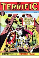 Terrific! Vol 1 (1967–1968) | Marvel Database | Fandom