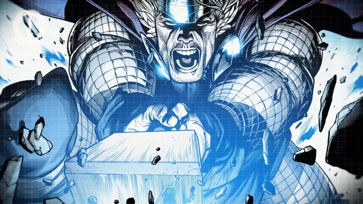 Thor Odinson (Earth-21127) | Marvel Database | Fandom