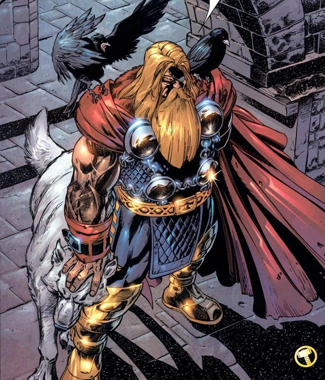 Thor Odinson (Earth-3515) | Marvel Database | Fandom