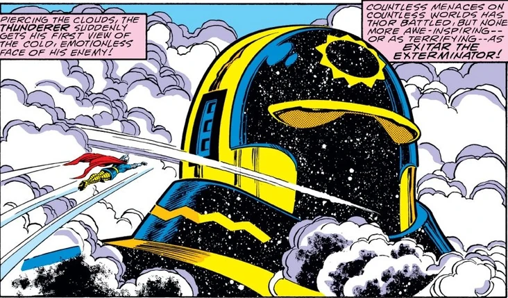 exitar the exterminator