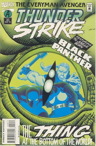 Thunderstrike Vol 1 20 | Marvel Database | Fandom