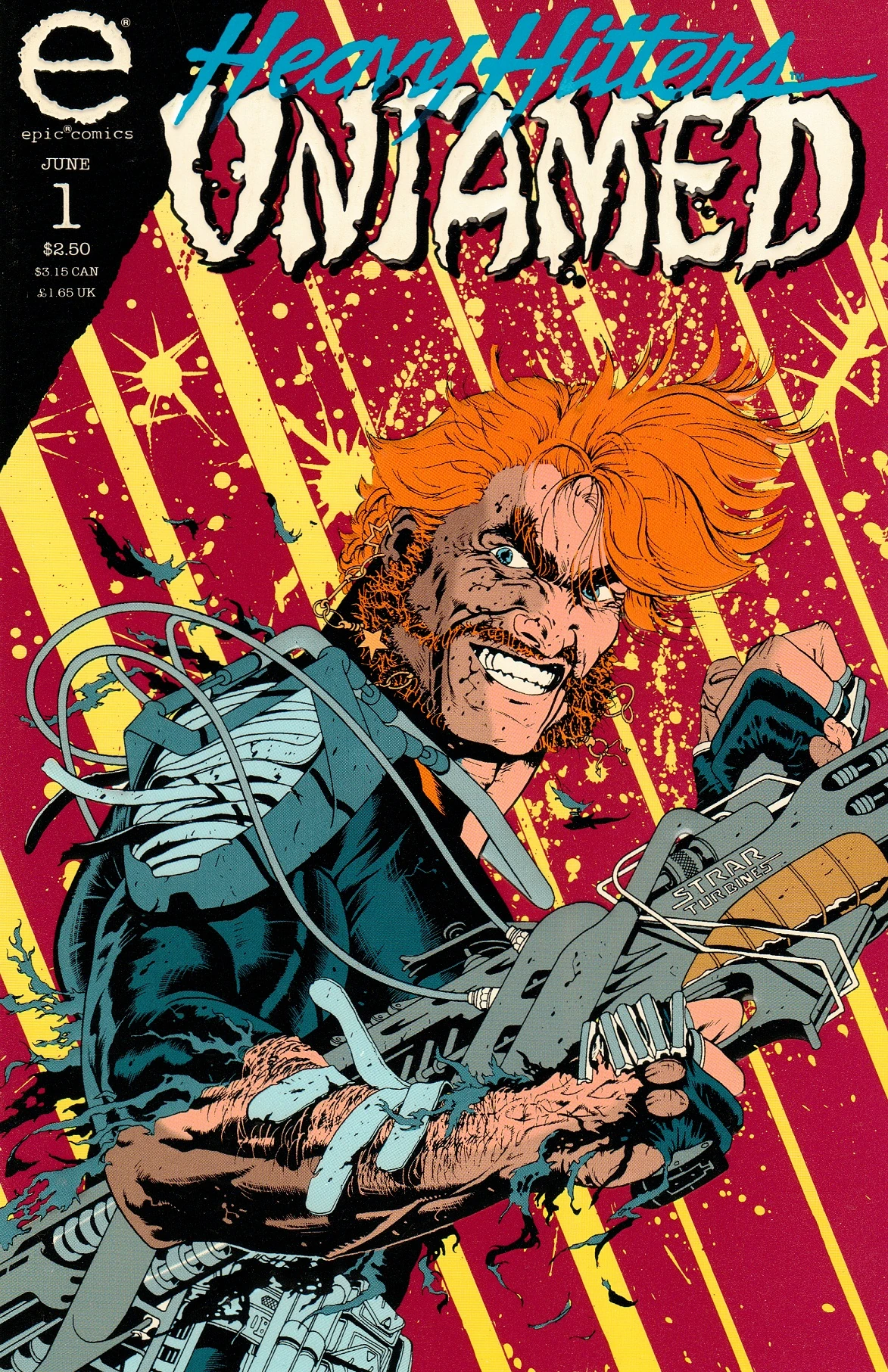 Untamed Vol 1 1 | Marvel Database | Fandom