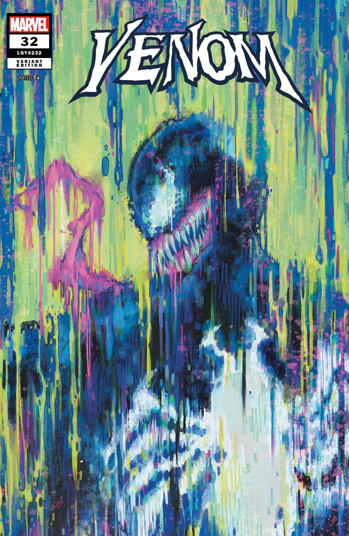 Venom Vol 5 32 | Marvel Database | Fandom