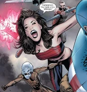 Wanda Lensherr (Earth-1610)/Gallery | Marvel Database | Fandom