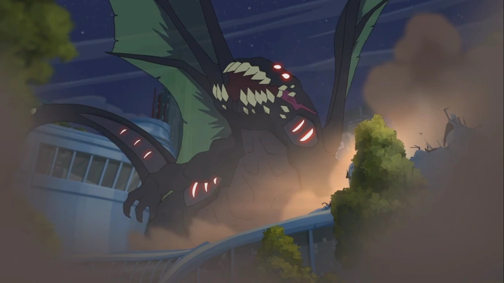 World-Killer (Symbiote) (Earth-17628) | Marvel Database | Fandom