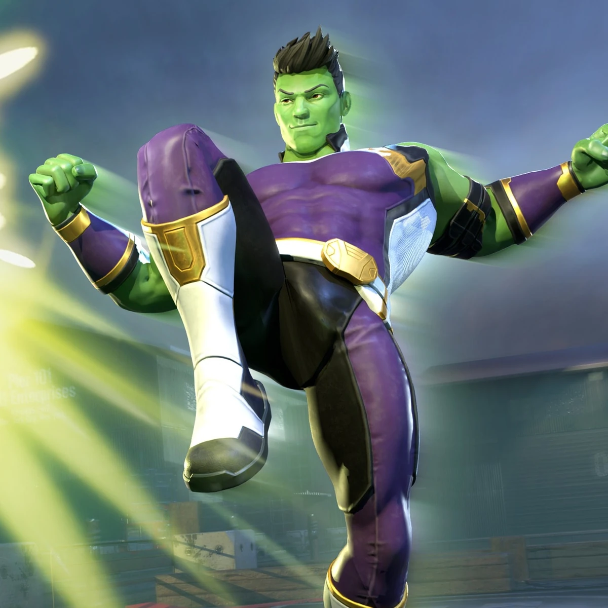Amadeus Cho (Earth-78149) | Marvel Database | Fandom