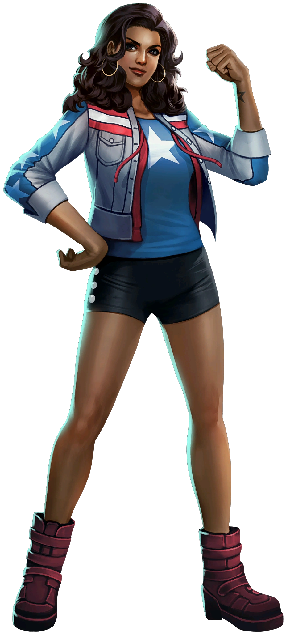 America Chavez (Earth-13178) | Marvel Database | Fandom