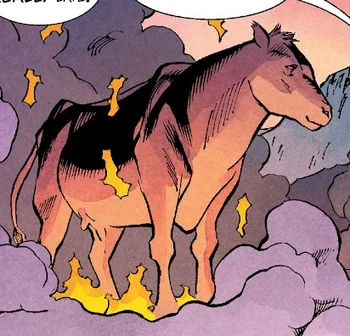 Asa (Cow) (Earth-616) | Marvel Database | Fandom