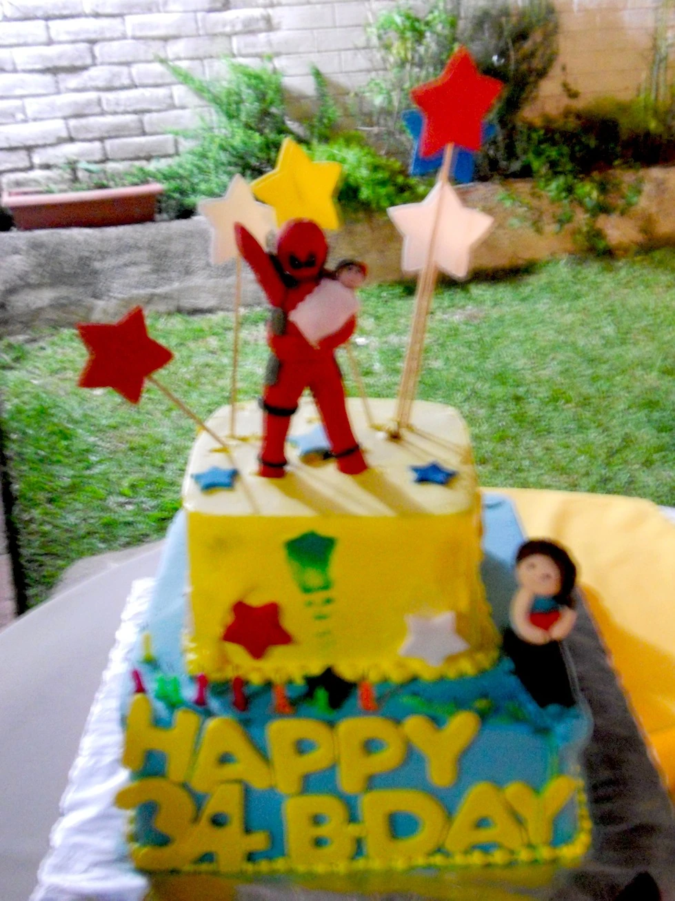 User blog:Pijuyo2/My Birthday Cake | Marvel Database | Fandom