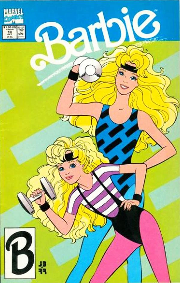 Barbie Vol 1 10 | Marvel Database | Fandom