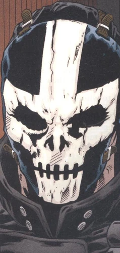 Brock Rumlow (Earth-58163) | Marvel Database | Fandom