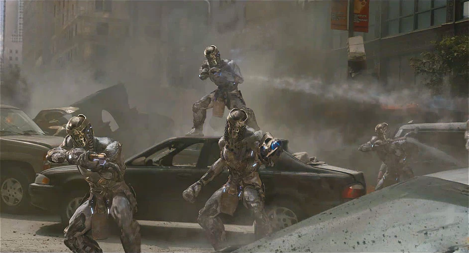 Chitauri Armor | Marvel Database | Fandom