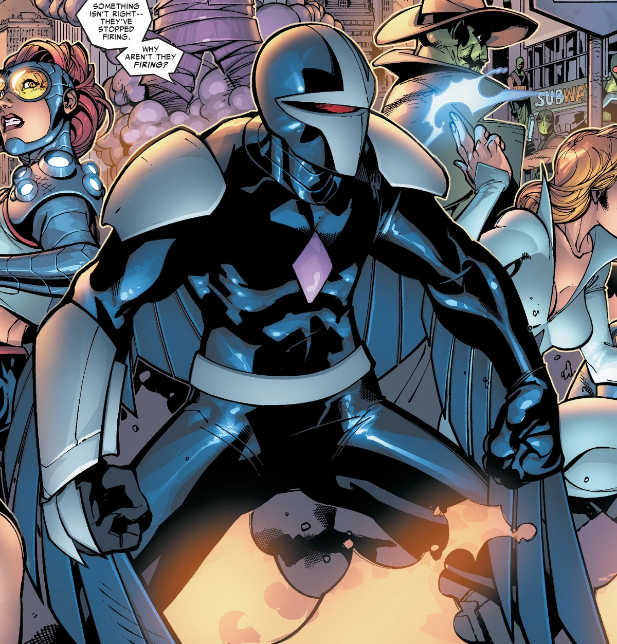 Christopher Powell (Earth-6215) | Marvel Database | Fandom