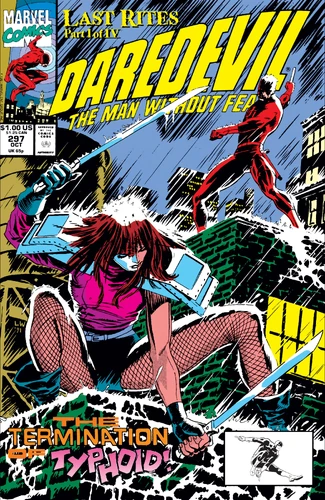 Daredevil Vol 1 297 | Marvel Database | Fandom