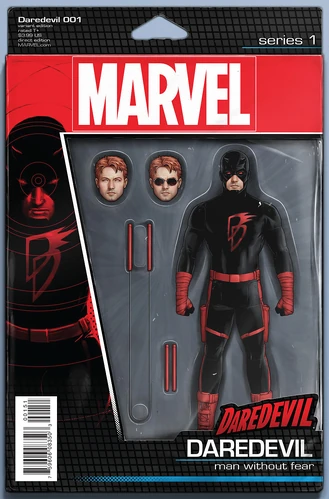 Daredevil Vol 5 1 | Marvel Database | Fandom