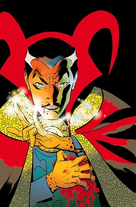 Doctor Strange: The Oath Vol 1 1 | Marvel Database | Fandom