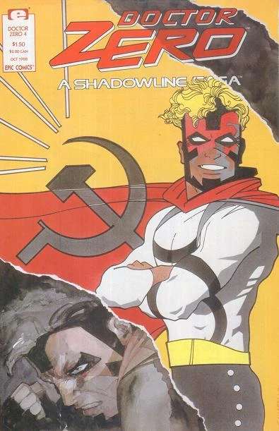 Doctor Zero Vol 1 4 | Marvel Database | Fandom