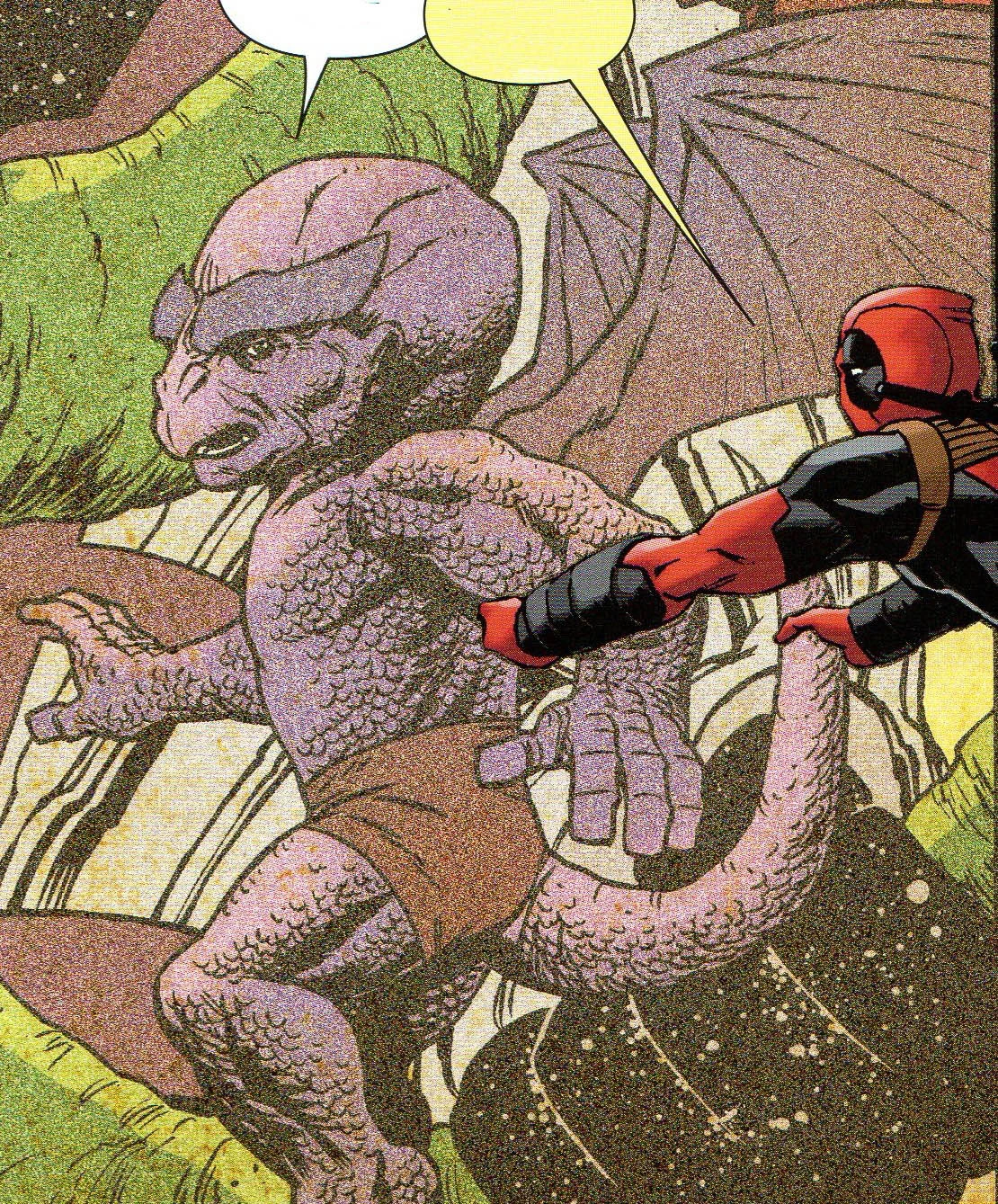 Draconus (Earth-19345) | Marvel Database | Fandom