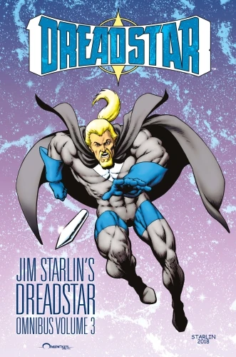 Dreadstar Omnibus Vol 1 3 | Marvel Database | Fandom