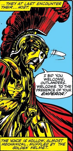 Flavius Scollio (Earth-616) | Marvel Database | Fandom