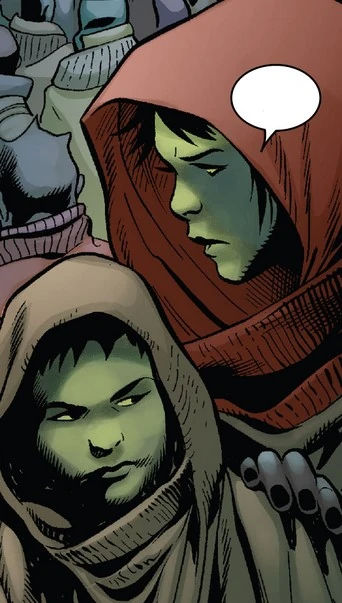 Category:Earth-30356/Races | Marvel Database | Fandom