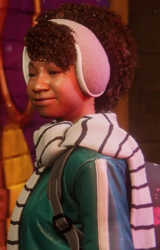 Hailey Cooper (Earth-1048) | Marvel Database | Fandom