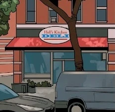 Hell's Kitchen Deli | Marvel Database | Fandom