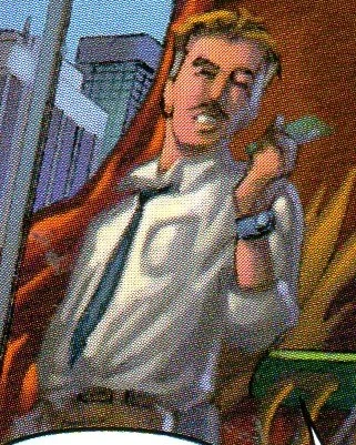 John Jonah Jameson (Earth-TRN1175) | Marvel Database | Fandom