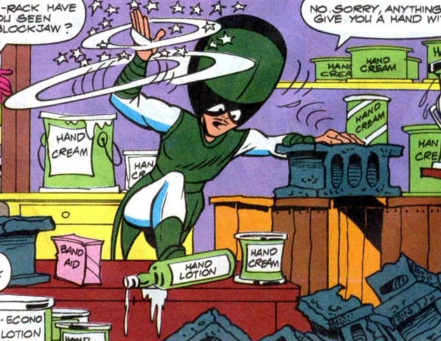 Ka-Rack (Earth-9047) | Marvel Database | Fandom