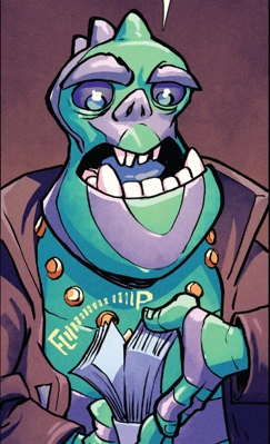Klep (Earth-616) | Marvel Database | Fandom