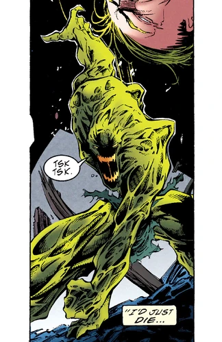 Kyle Barker (Earth-616) | Marvel Database | Fandom
