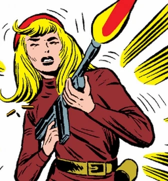 Marie LaBrave (Earth-616) | Marvel Database | Fandom