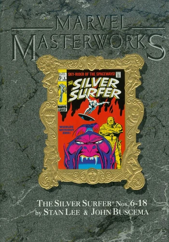 Marvel Masterworks: Silver Surfer Vol 1 2 | Marvel Database | Fandom