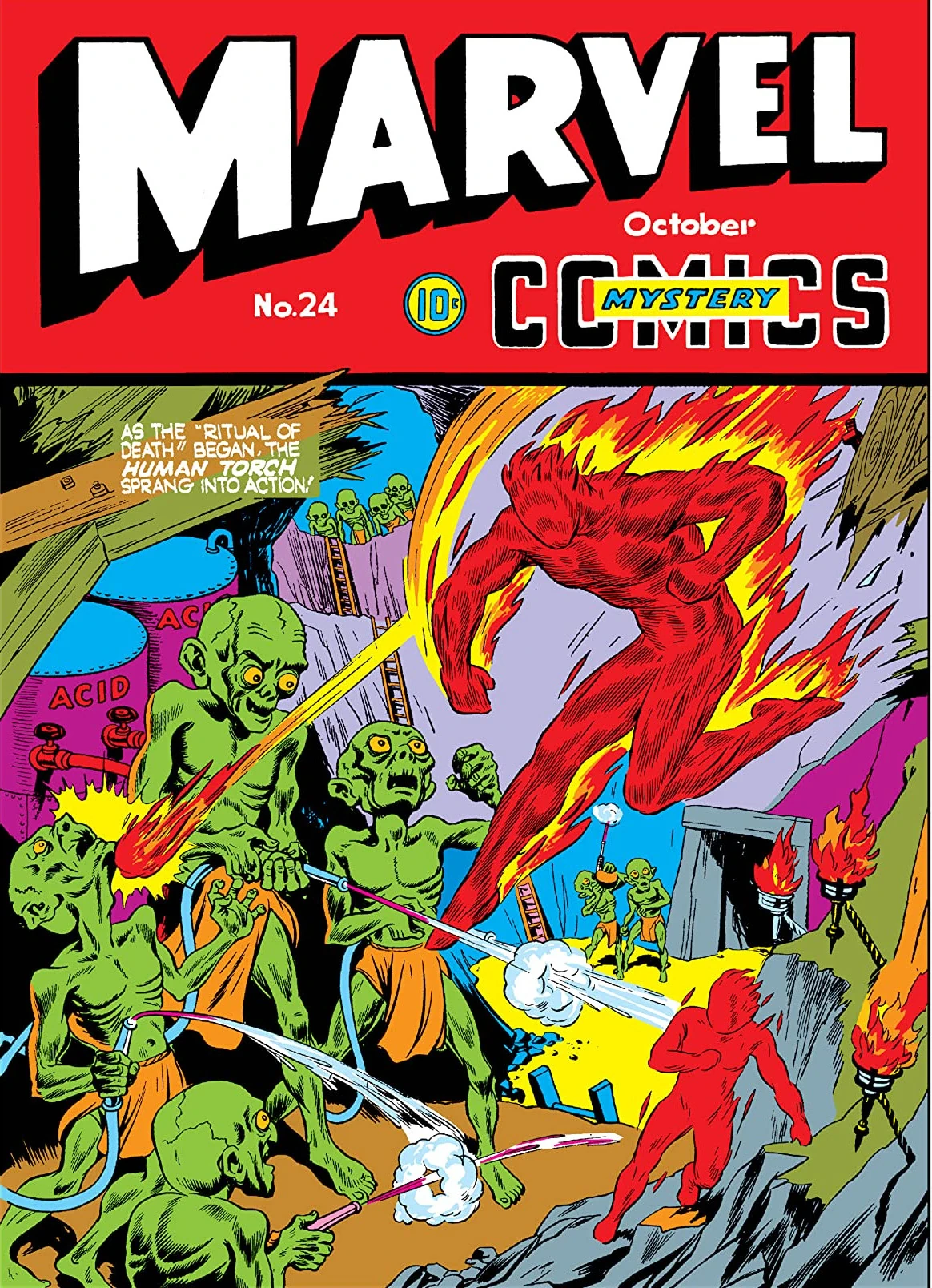 Category:Argentine Navy (Earth-616)/Appearances | Marvel Database | Fandom