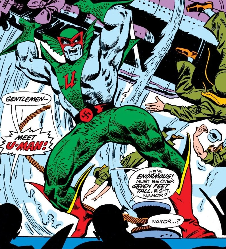 Meranno (Earth-616)/Gallery | Marvel Database | Fandom